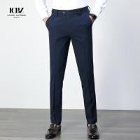 China Plus Size Chino Casual Men's Pants Trousers with Side Pockets Cotton Polyester M to 8XL for sale