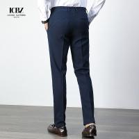 China Plus Size Chino Casual Men's Pants Trousers with Side Pockets Cotton Polyester M to 8XL for sale
