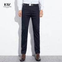 China Men's Cotton Cargo Pants Straight Fit Spring Autumn Sizes M to 3XL for sale