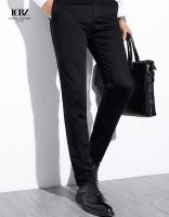 China Men's Cotton Cargo Pants Straight Fit Spring Autumn Sizes M to 3XL for sale