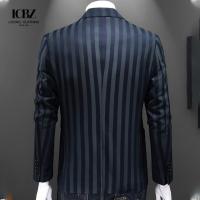 China Boys Formal Suit Set 3 Pieces Blazer Vest Tie Regular Fit Sizes S to 10XL for sale
