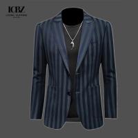 China Boys Formal Suit Set 3 Pieces Blazer Vest Tie Regular Fit Sizes S to 10XL for sale