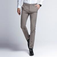China Men's Work and Outdoor Trousers Plus Size Polyester Pants 50 MOQ Custom Logo for sale