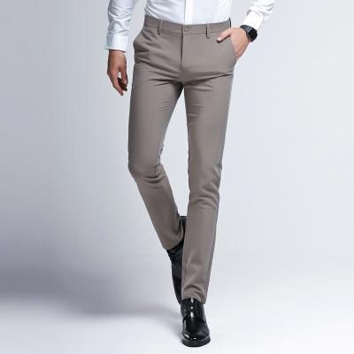 China Men's Work and Outdoor Trousers Plus Size Polyester Pants 50 MOQ Custom Logo for sale