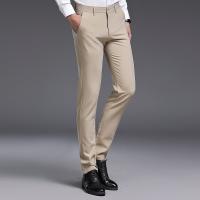 China Men's Work and Outdoor Trousers Plus Size Polyester Pants 50 MOQ Custom Logo for sale