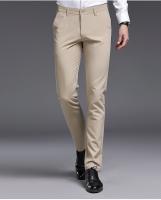 China Men's Work and Outdoor Trousers Plus Size Polyester Pants 50 MOQ Custom Logo for sale