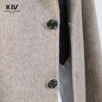 China Men's Synthetic Leather Jacket M-3XL Black Brown Burgundy Custom Logo Available for sale