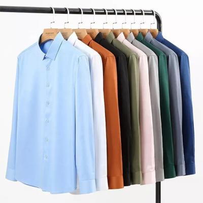 China Custom Printed Corduroy Men's Shirt Black XXL to 10XL Luxury Designer Fabric for sale