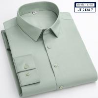China Custom Printed Corduroy Men's Shirt Black XXL to 10XL Luxury Designer Fabric for sale