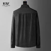 China Custom Printing Long Sleeve T Shirt Men 100% Cotton Anti-Shrink Sizes S to 10XL for sale