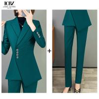 China Men's Formal Business Suit Set Polyester Cotton Viscose Sizes S to 10XL Custom Logo for sale