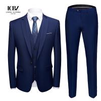 China Men's Slim Fit Velvet Suit Jacket for Wedding Special Occasion 1000 for sale
