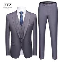 China Men's Slim Fit Velvet Suit Jacket for Wedding Special Occasion 1000 for sale