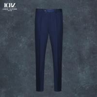 China Custom Business Dress Pants for Men Slim Fit Straight Trousers Sizes S to 10XL for sale