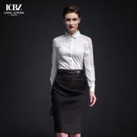 China Women Formal Business Suit 4 Piece Set Single Button Closure Polyester Cotton Sizes S to 10XL for sale