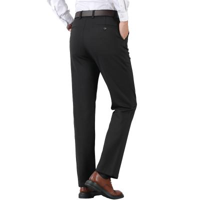 China Cotton Polyester Business Pants for Men Sizes M to 8XL Custom Logo Available for sale
