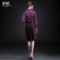 China Customizable Men's Formal Business Suit Polyester Cotton Viscose Sizes S to 10XL for sale