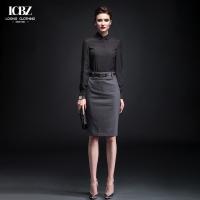 China Customizable Men's Formal Business Suit Polyester Cotton Viscose Sizes S to 10XL for sale
