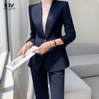 China Custom Men's Formal Business Suit Polyester Cotton Blend Sizes S to 10XL for Office Wear for sale