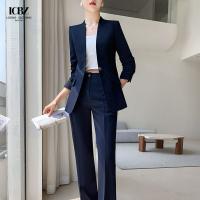 China Custom Men's Formal Business Suit Polyester Cotton Blend Sizes S to 10XL for Office Wear for sale