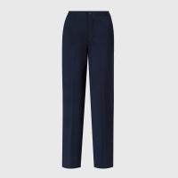 China Bleach Wash Pant Suit for Business Attire Black Gray Dark Blue Sizes S M L XL for sale