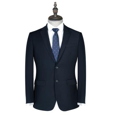 China Men's 3 Piece Suit Breathable Spring Autumn Lattice Pocket Coat S-4XL Custom for sale