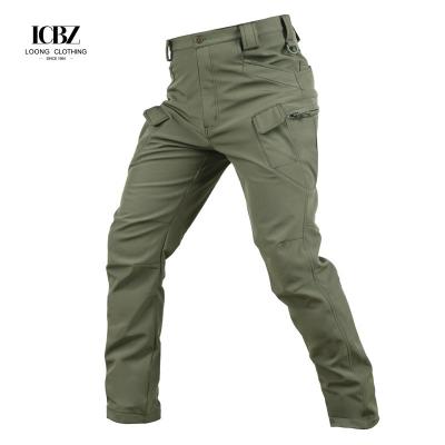 China Archon Tactical Soft Shell Pants Men Outdoor Assault Urban Uniform Polyester Cotton Nylon S to 3XL for sale
