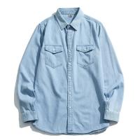 China Men's Nylon Fishing Shirt Quick Dry Long Sleeve Tactical Hiking Cargo Shirt S-XXL for sale