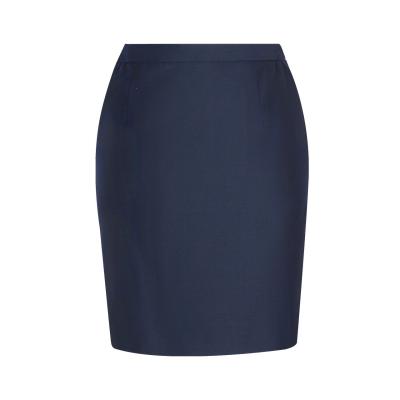 China High Waist Slim Pencil Skirt for Office Lady Spring Summer Autumn 60cm Length for sale