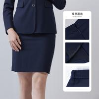 China High Waist Slim Pencil Skirt for Office Lady Spring Summer Autumn 60cm Length for sale
