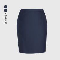 China High Waist Slim Pencil Skirt for Office Lady Spring Summer Autumn 60cm Length for sale