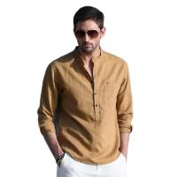 China Plus Size Men Stand Collar Flannel Half Sleeve 3D Print Shirt Shorts Set S-4XL for sale