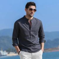 China Plus Size Men Stand Collar Flannel Half Sleeve 3D Print Shirt Shorts Set S-4XL for sale