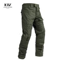 China Fire Phoenix Camouflage Tactical Pants Men Outdoor Training Trousers Polyester Cotton Nylon S-3XL for sale