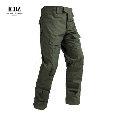 China Fire Phoenix Camouflage Tactical Pants Men Outdoor Training Trousers Polyester Cotton Nylon S-3XL for sale