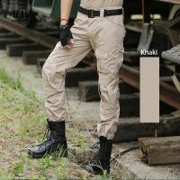 China Fire Phoenix Camouflage Tactical Pants Men Outdoor Training Trousers Polyester Cotton Nylon S-3XL for sale
