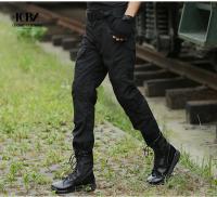 China Fire Phoenix Camouflage Tactical Pants Men Outdoor Training Trousers Polyester Cotton Nylon S-3XL for sale