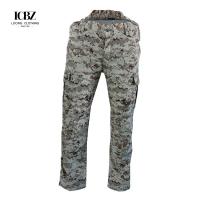 China Woodland Camo Men's T-Shirt and Moisture Wicking Hunting Pants Set S-3XL for sale