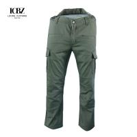 China Woodland Camo Men's T-Shirt and Moisture Wicking Hunting Pants Set S-3XL for sale