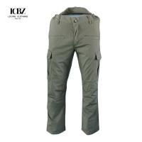China Woodland Camo Men's T-Shirt and Moisture Wicking Hunting Pants Set S-3XL for sale