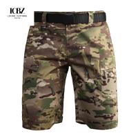 China Men's Pave Hawk Defender Camouflage Urban Tactical Shorts Polyester Cotton Nylon S-3XL for sale