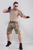 China Men's Pave Hawk Defender Camouflage Urban Tactical Shorts Polyester Cotton Nylon S-3XL for sale