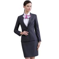 China Custom Design Women Business Suits Set Blazer for Spring Autumn Tailored Fit Office Wear for sale