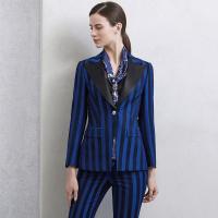 China Custom Design Women Business Suits Set Blazer for Spring Autumn Tailored Fit Office Wear for sale