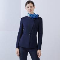 China Custom Design Women Business Suits Set Blazer for Spring Autumn Tailored Fit Office Wear for sale