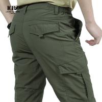 China Camouflage Outdoor Combat Pants Overalls Polyester Cotton Nylon S to 3XL Custom for sale