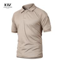China Camouflage Quick-Dry Gym T-Shirt for Men UV Resistance Polyester Cotton Nylon S-3XL for sale