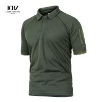 China Camouflage Quick-Dry Gym T-Shirt for Men UV Resistance Polyester Cotton Nylon S-3XL for sale