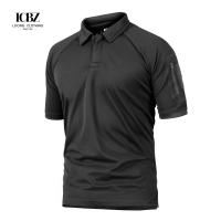 China Camouflage Quick-Dry Gym T-Shirt for Men UV Resistance Polyester Cotton Nylon S-3XL for sale