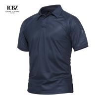 China Camouflage Quick-Dry Gym T-Shirt for Men UV Resistance Polyester Cotton Nylon S-3XL for sale